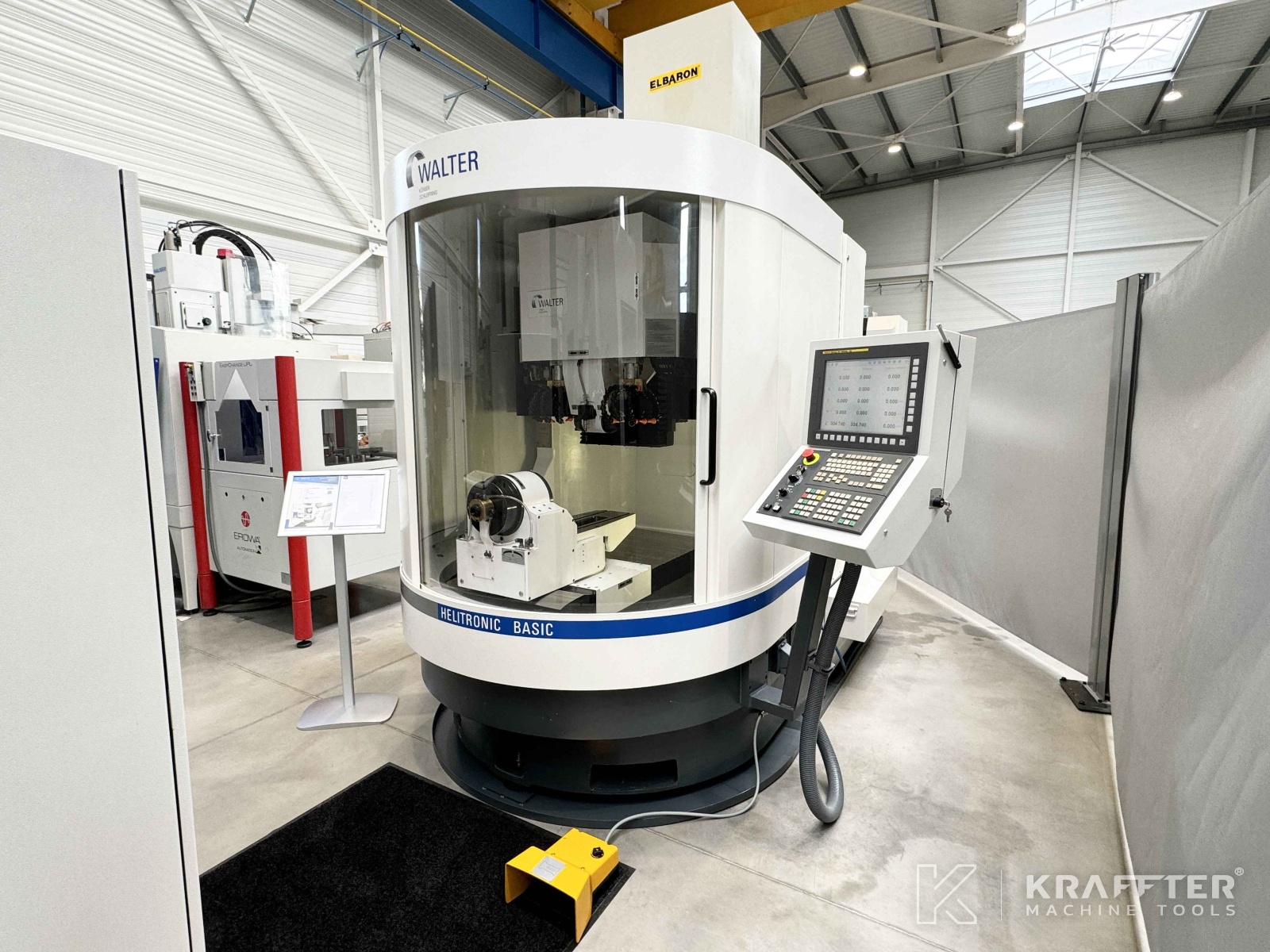 Walter Helitronic Basic occasion 90112