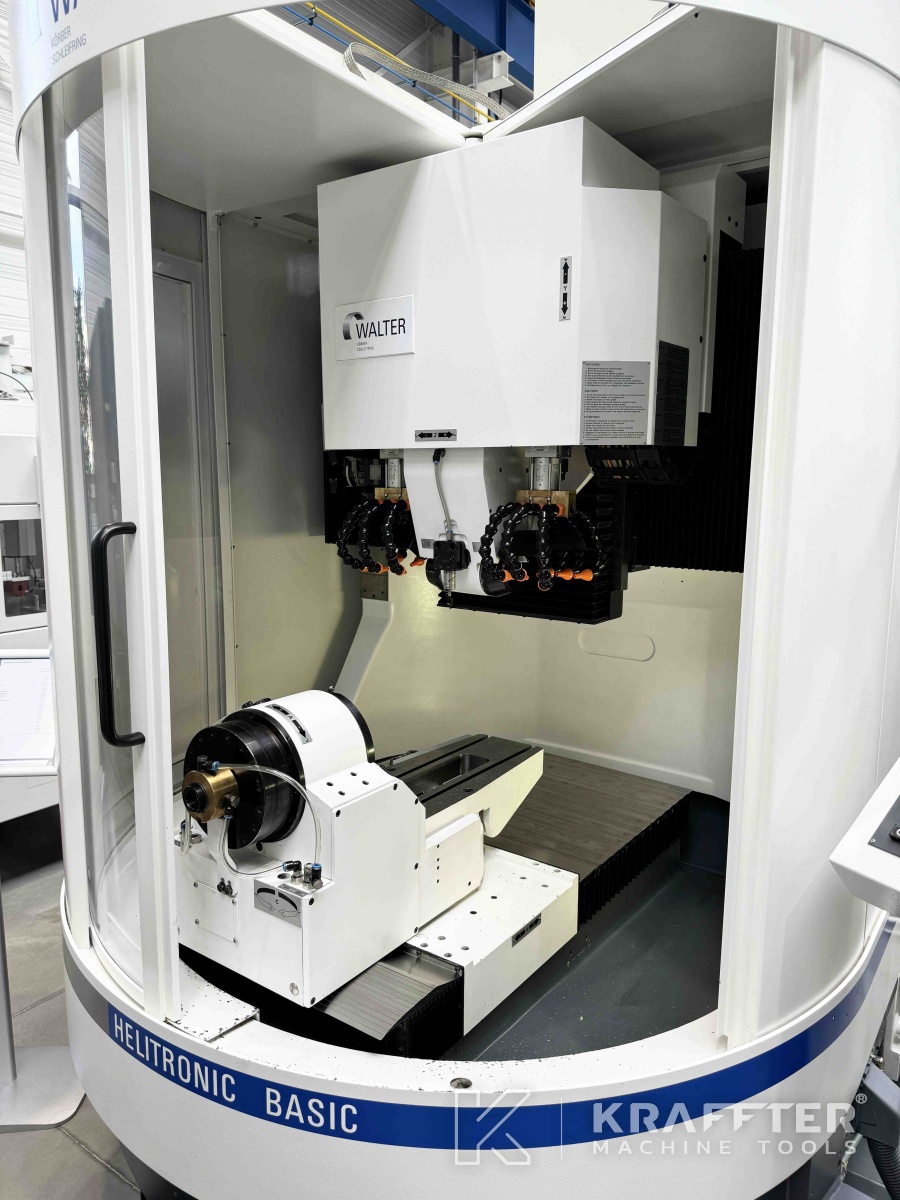 Walter Helitronic Basic occasion 90112