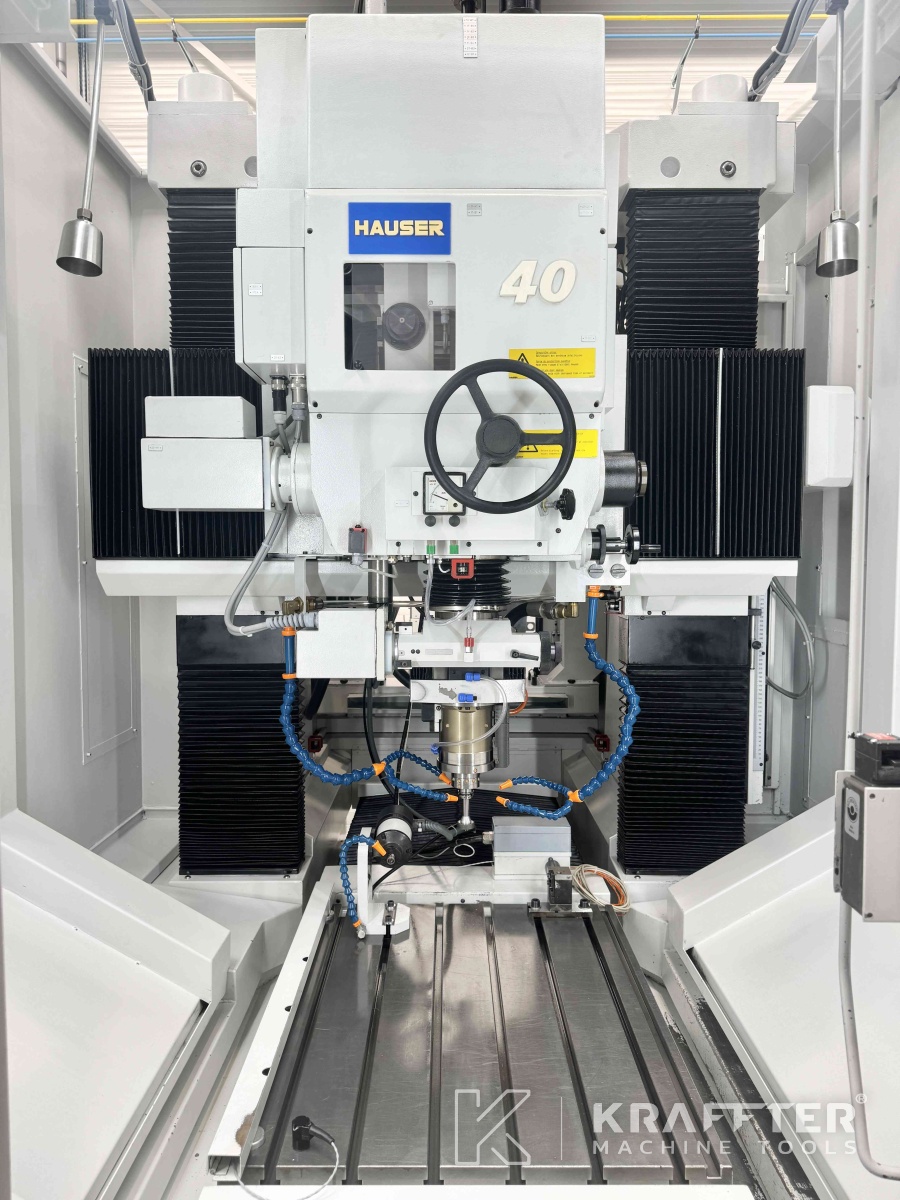 Hauser S40-400 occasion 90123