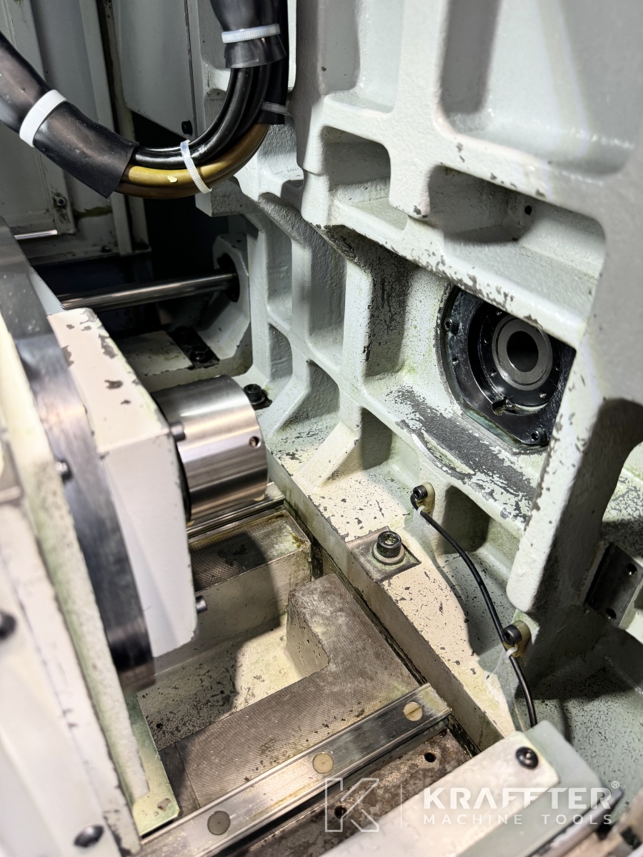 Tour Cnc Poupée Mobile Star Sr-20r 90108