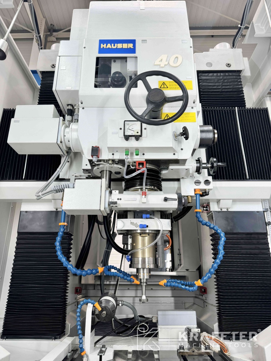 Hauser S40-400 occasion 90123