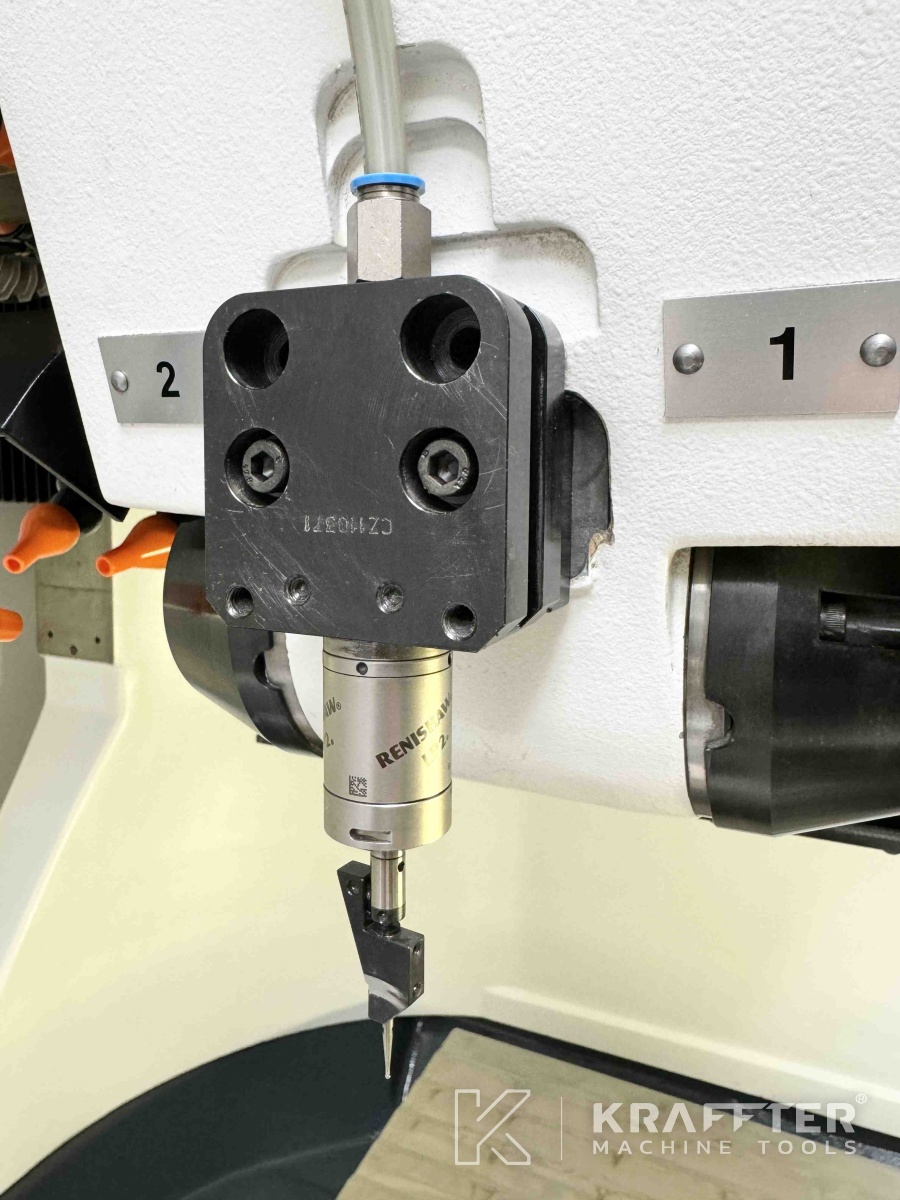 Kraffter Machine Tools | WALTER Helitronic Basic