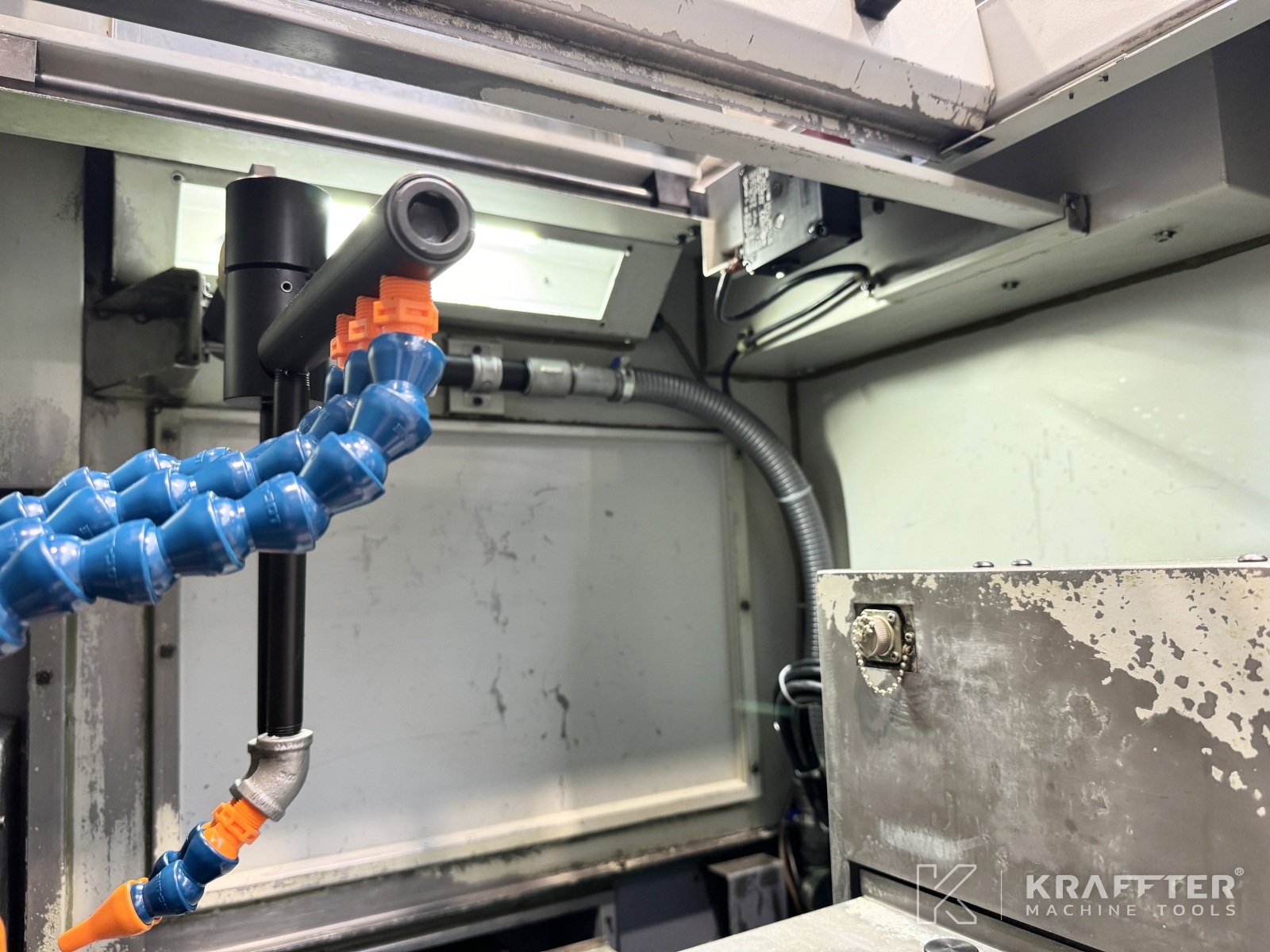 Kraffter Machine Tools | STAR SR 20 R