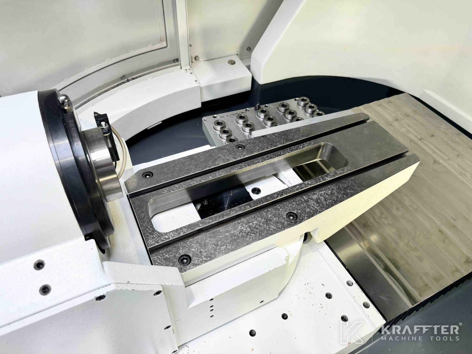 Kraffter Machine Tools | WALTER Helitronic Basic