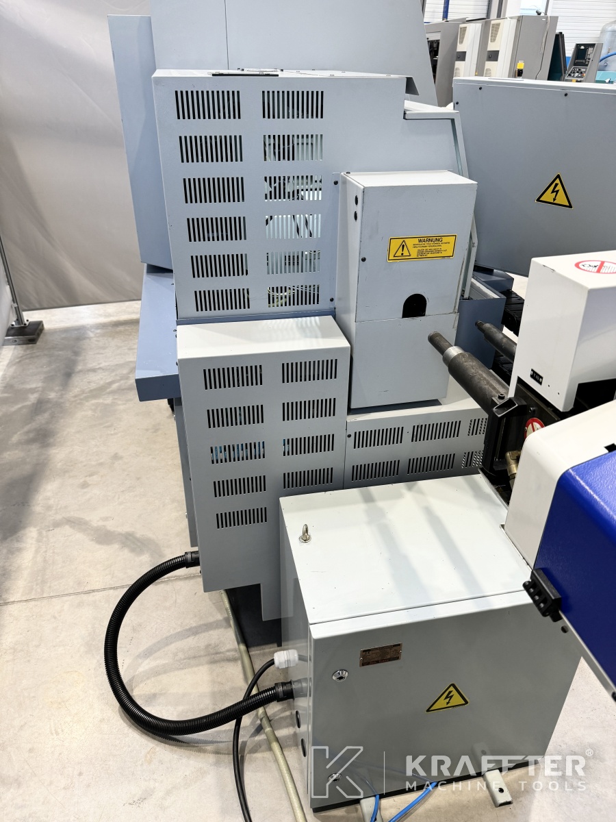 Kraffter Machine Tools | STAR SR 20 R