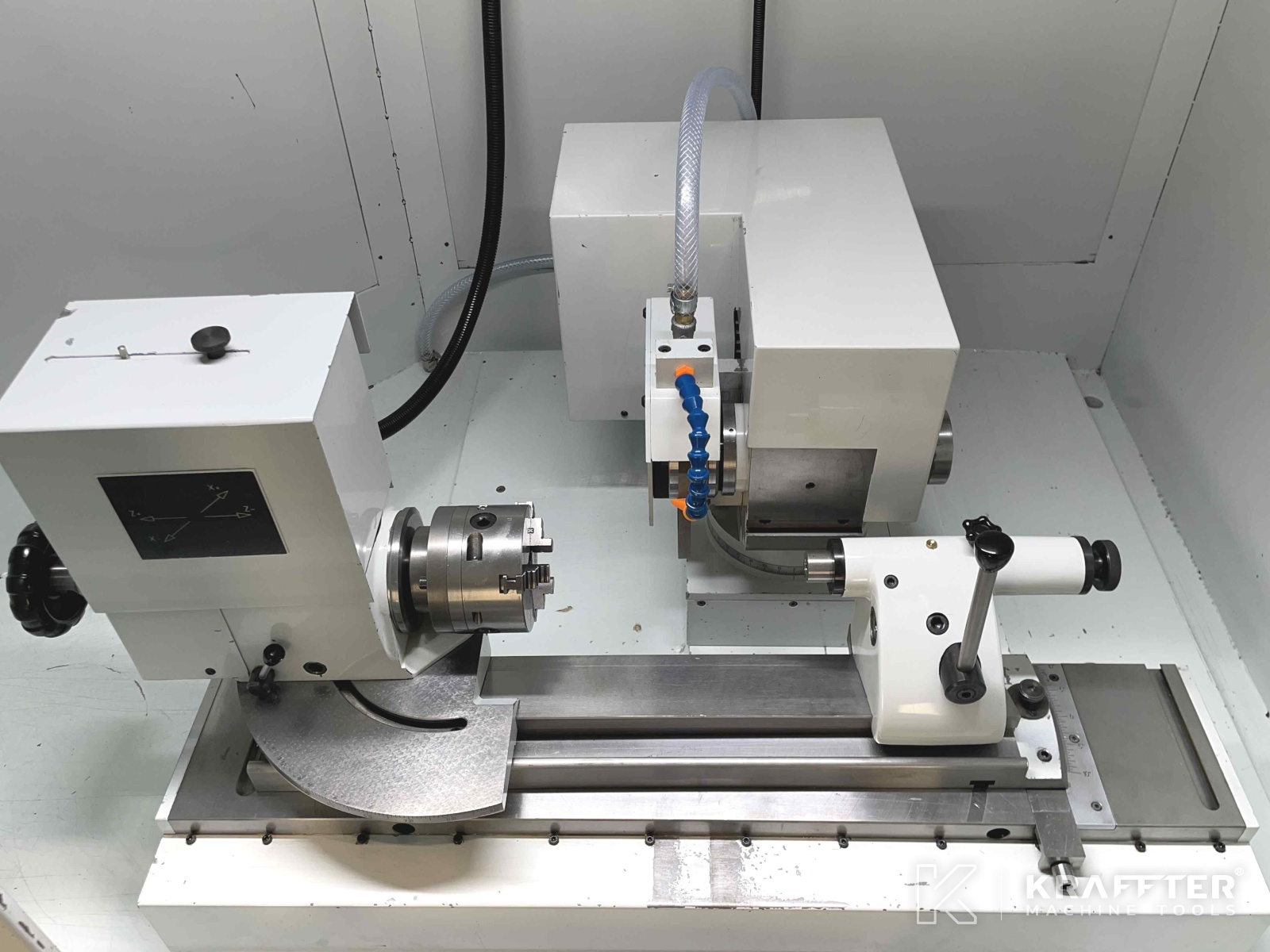 Lipemec RC 250 cnc occasion a vendre (78) | Kraffter Machine Tools