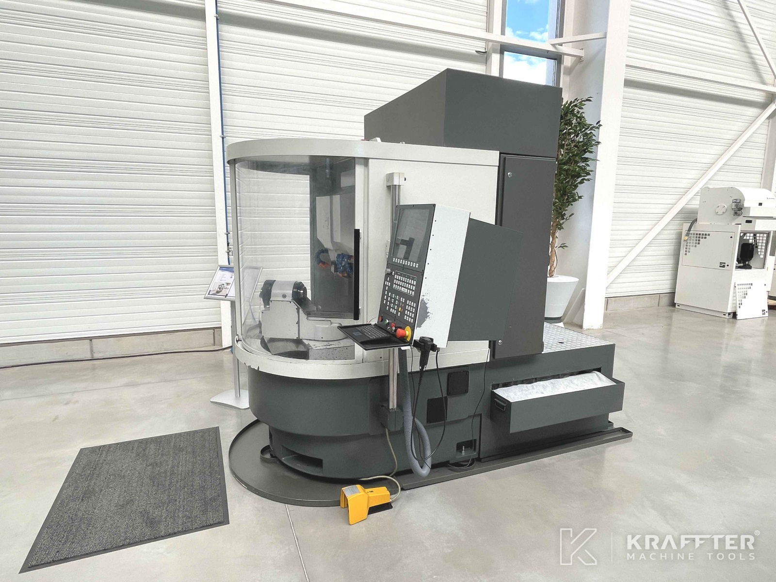 Walter Helitronic Minipower 5 axes HMC 500 XP d'occasion (08)