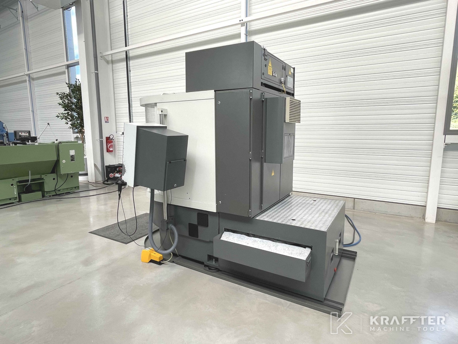 Walter Helitronic Minipower 5 axes HMC 500 XP d'occasion (08)