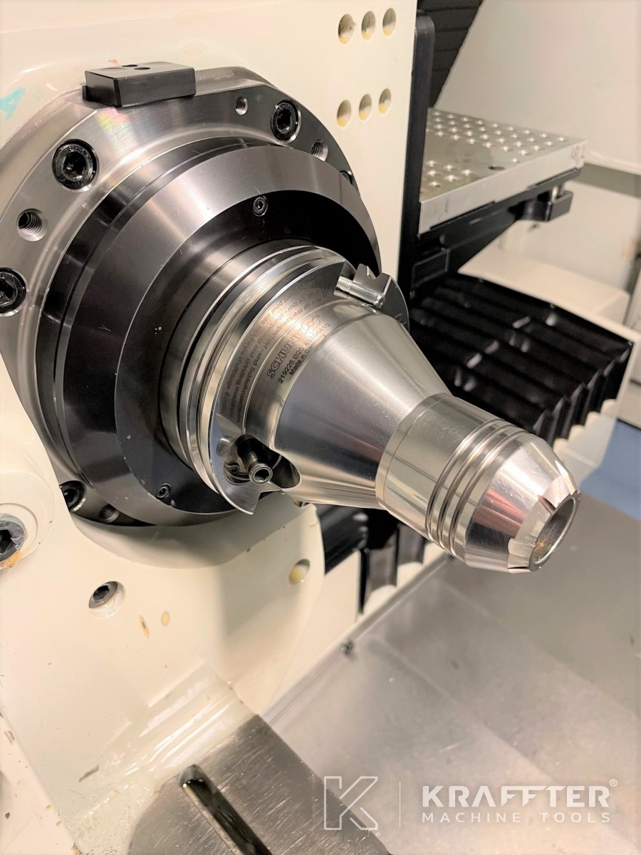 ANCA Fastgrind Affûteuse CNC d'occasion 5 axes (988) | Kraffter