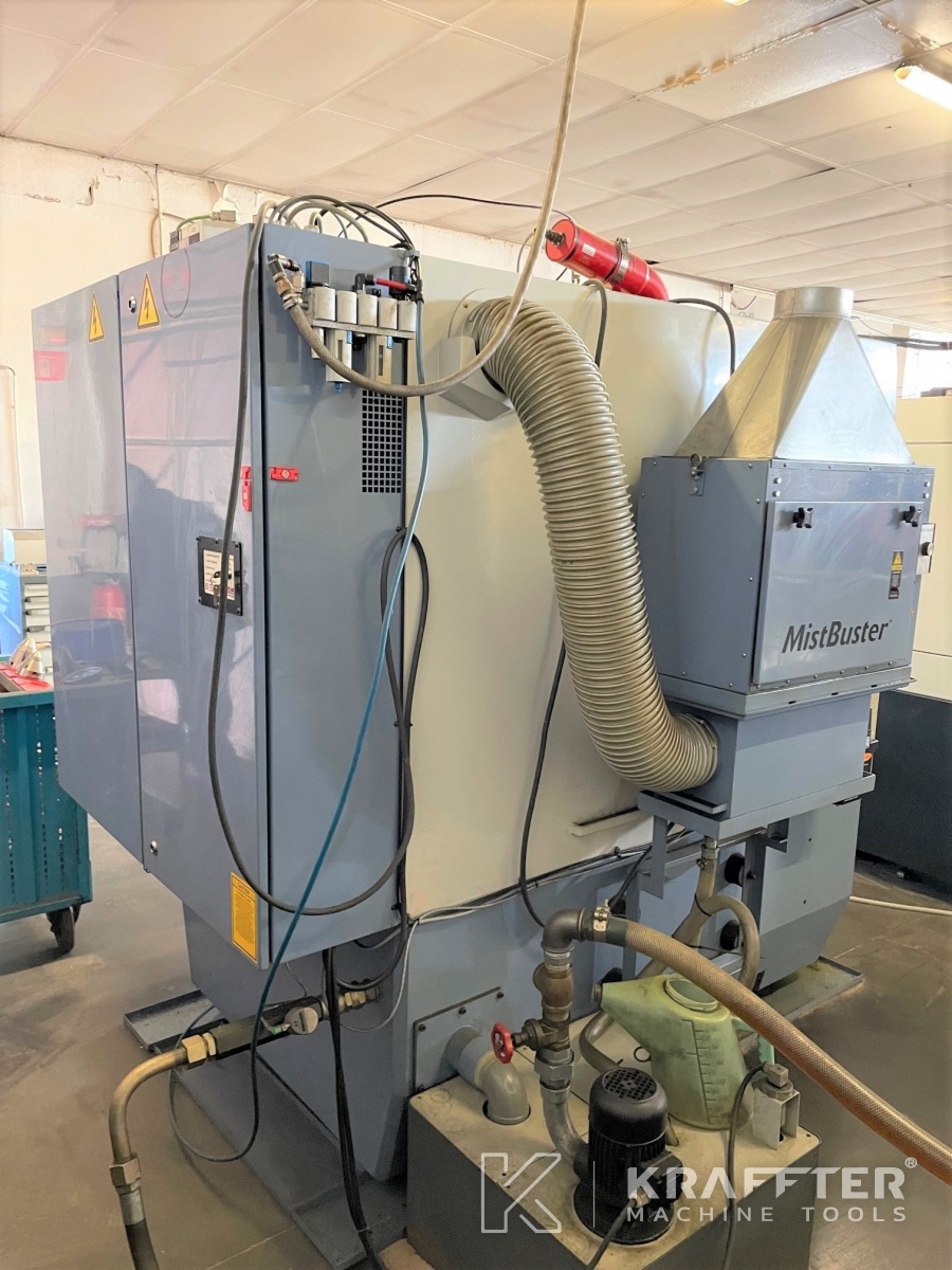 ANCA Fastgrind Affûteuse CNC d'occasion 5 axes (988) | Kraffter