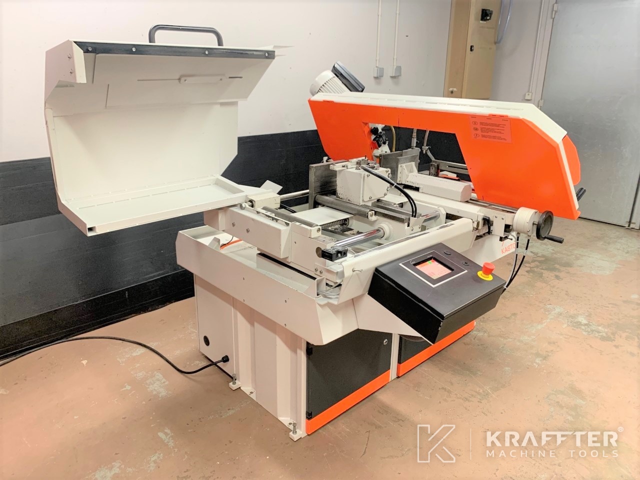 Kasto Functional A Scie automatique d'occasion (951) | Kraffter