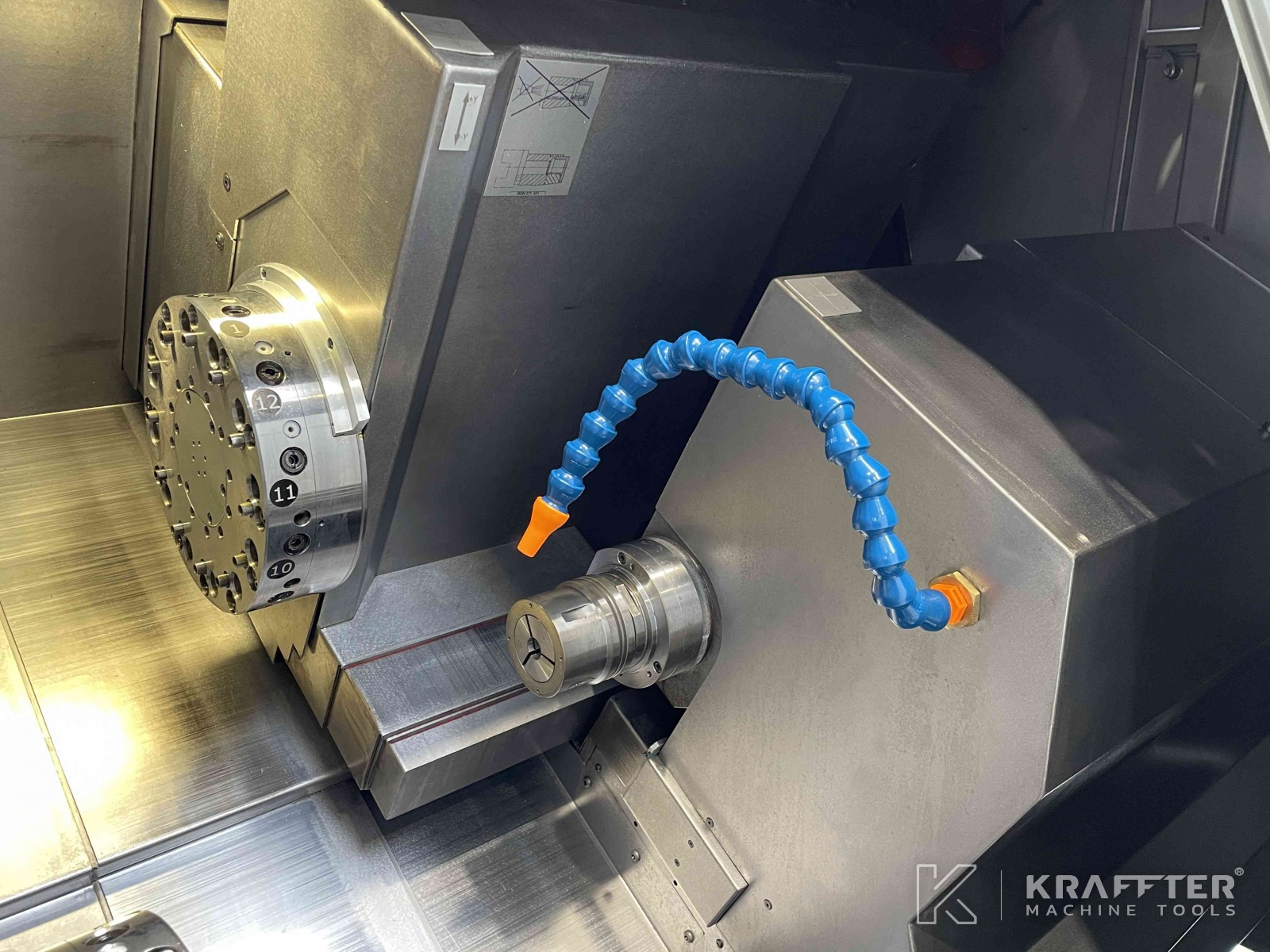 Boley Citizen BE 42 Y Tour CNC occasion à vendre (79)