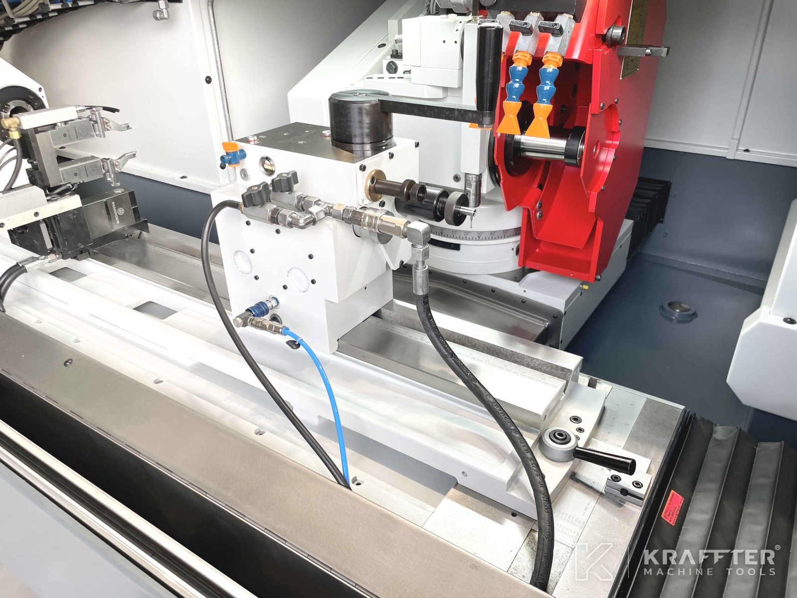 Studer Favorit cnc Rectifieuse cylindrique d'occasion (16)