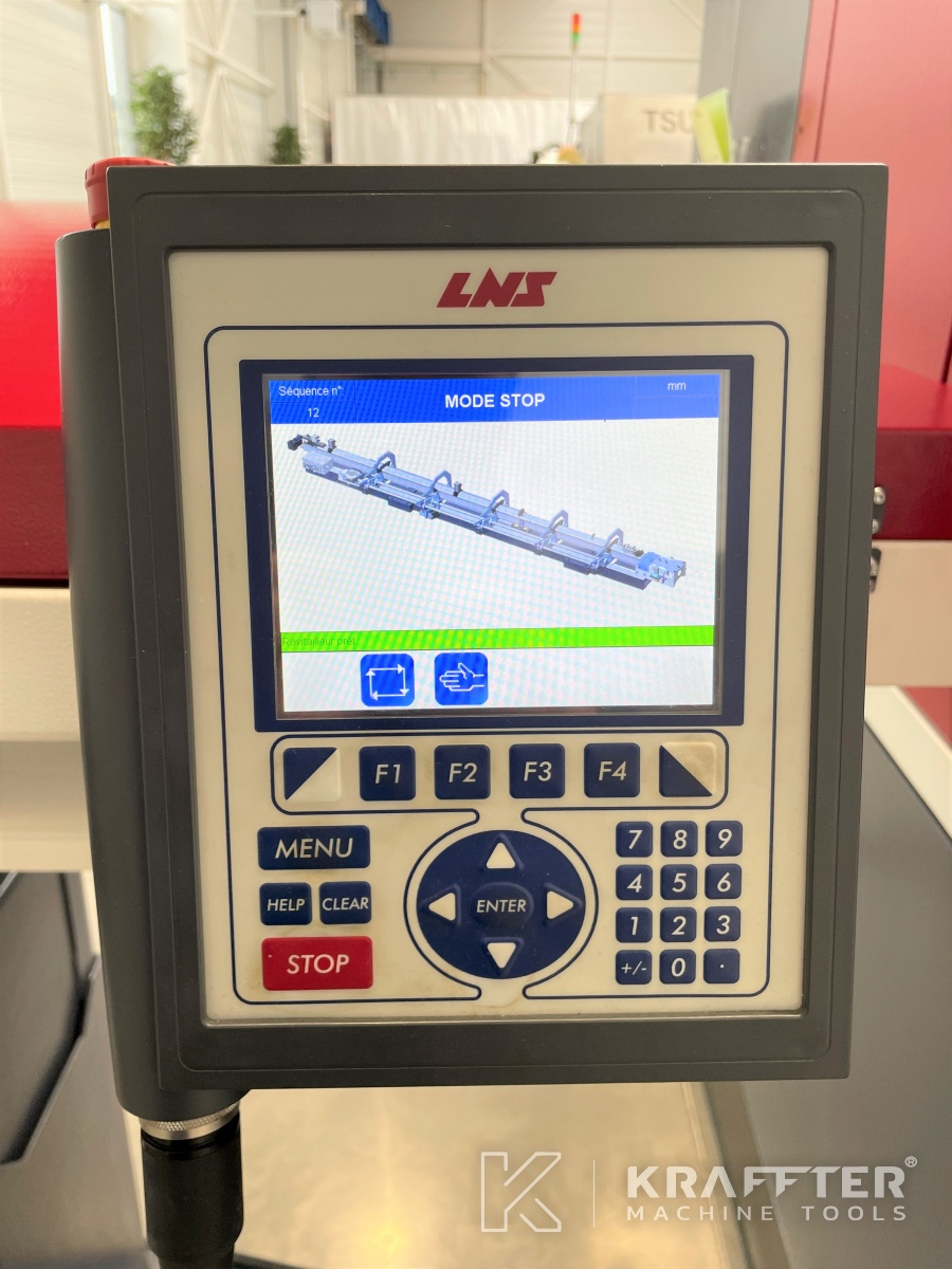 Tour CNC 7 axes d'occasion Schaublin 136 11AX-Y (24)