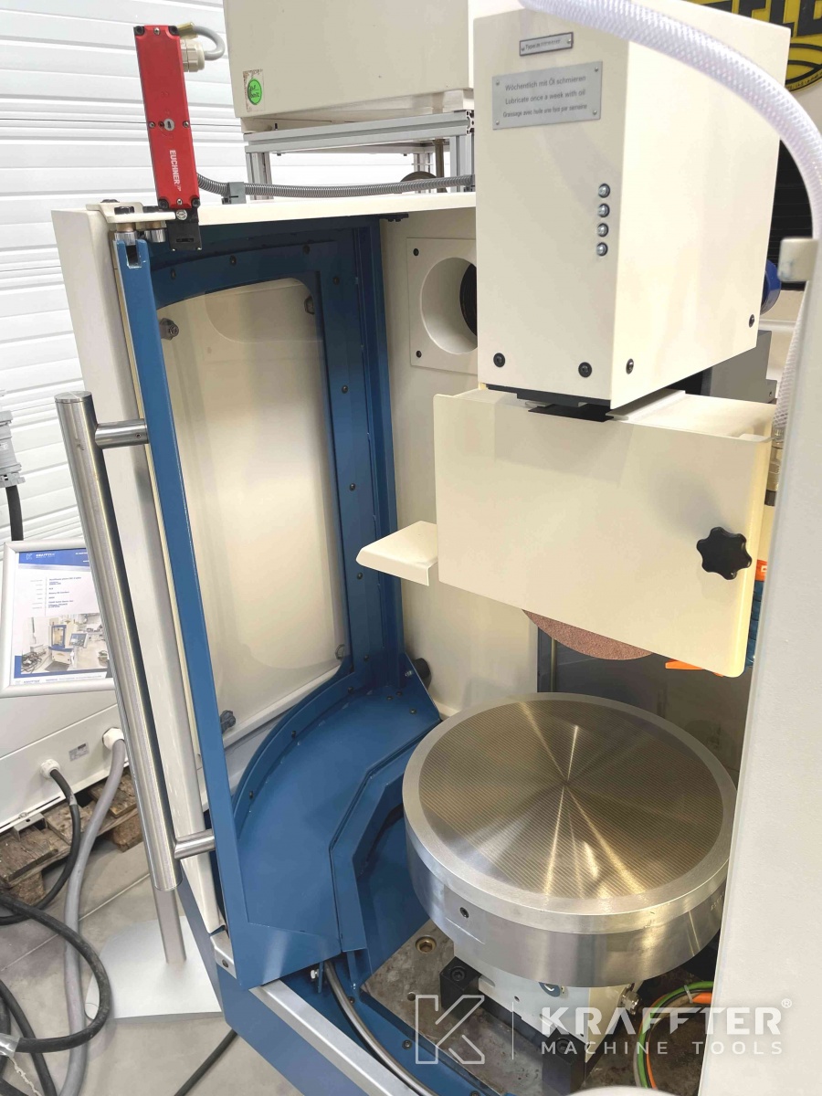 ELB Rotary 30 Comfort Rectifieuse plane cnc à table rotative (15)