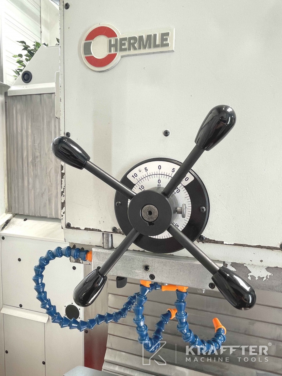 Hermle U 630 T Centre d’usinage d'occasion (999) | Kraffter