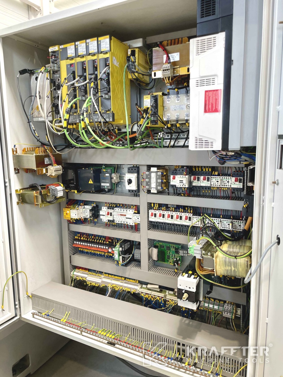 Ger C-1000 Cnc occasion 90088