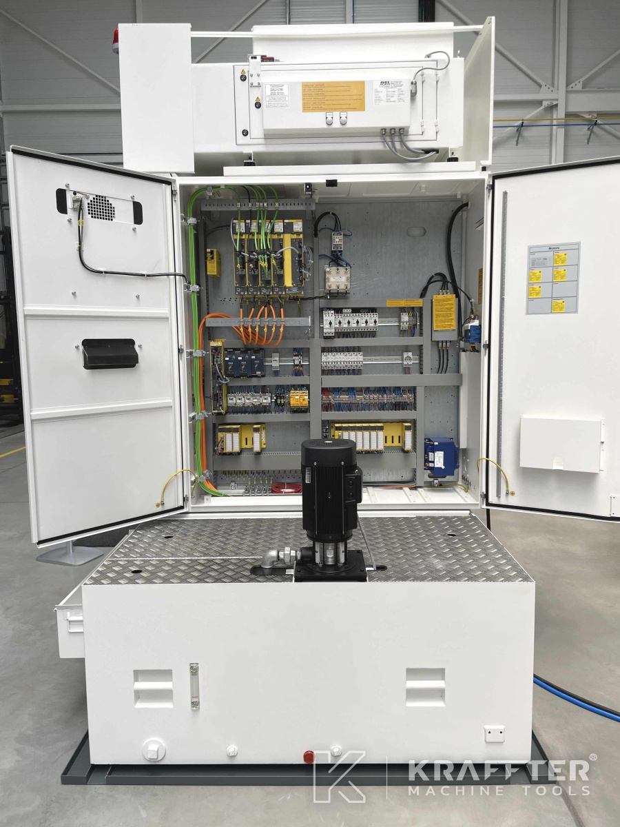 Walter Helitronic Basic Affûteuse Cnc d'occasion 90085