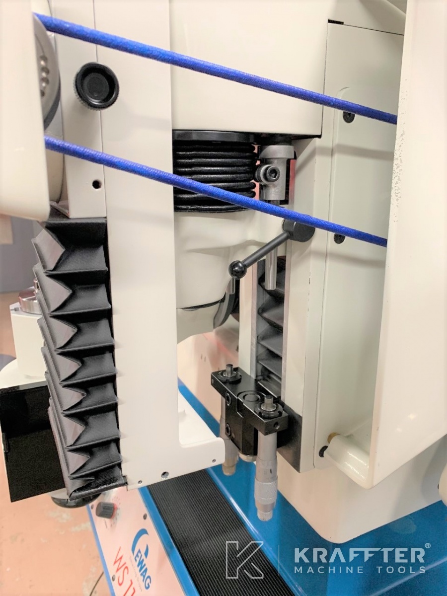 Ewag WS 11 SP Affûteuse d'outils d'occasion (948) | Kraffter