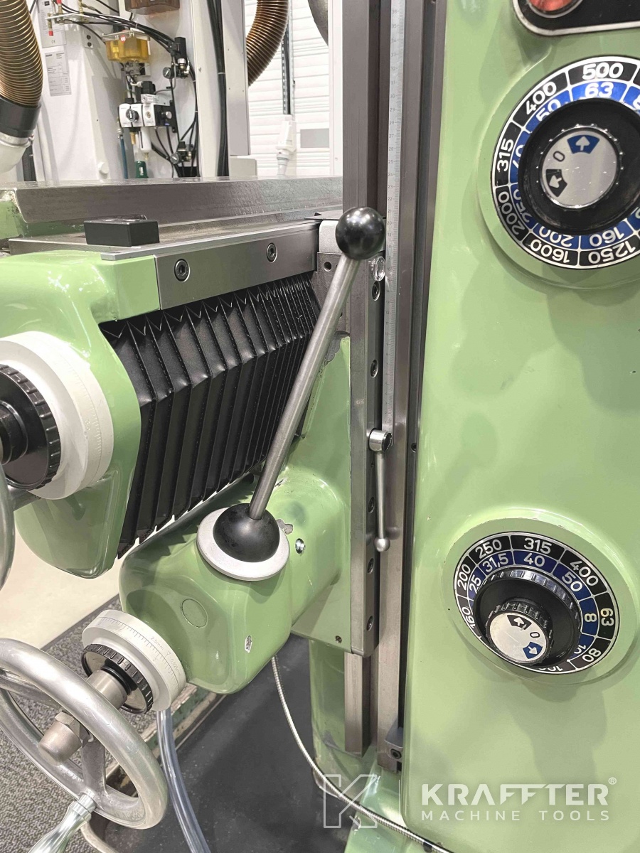 Deckel FP2 Fraiseuse universelle d'occasion à vendre (46)