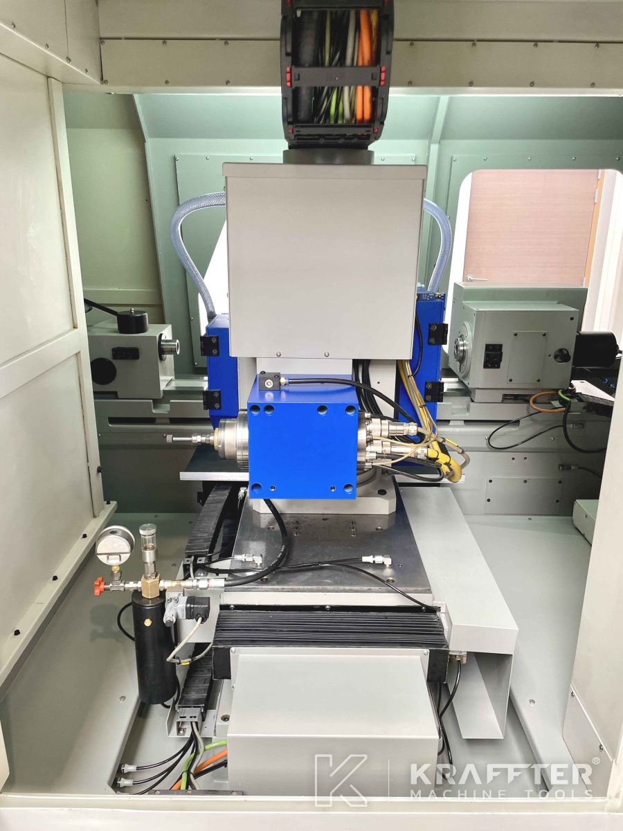 GER C 1000 cnc Rectifieuse cylindrique inter / exter (88)