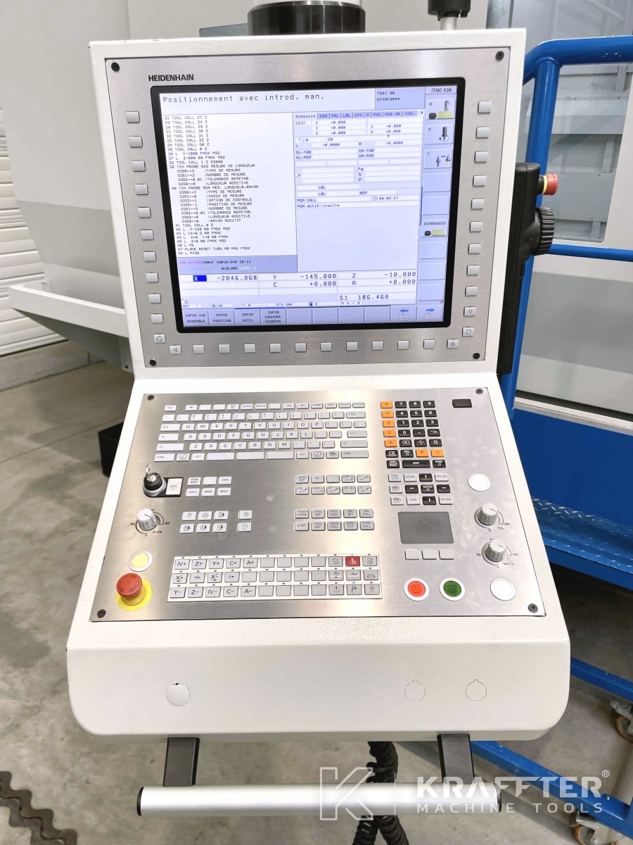 Eumach dvm 2021 Centre d'usinage vertical 5 axes continus (82)