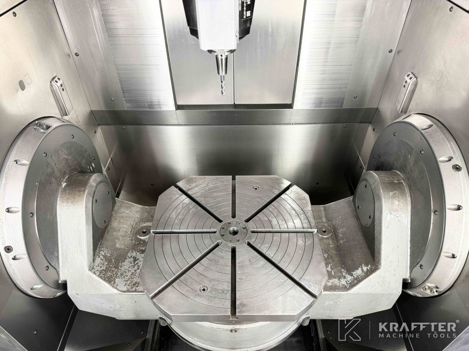 Hermle C30u Dynamic Centre D’usinage d'occasion 90086