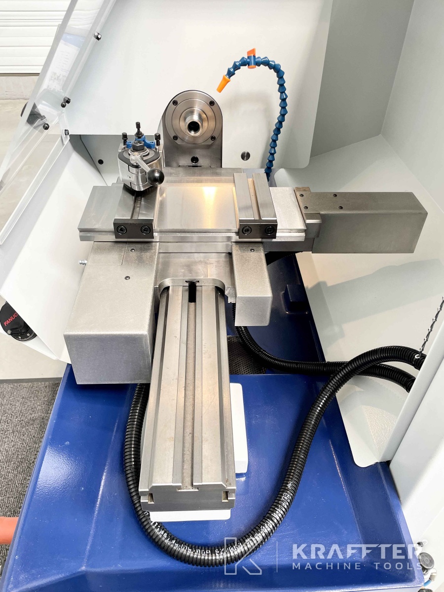 Schaublin 102 tm cnc Tour haute précision a vendre (75)