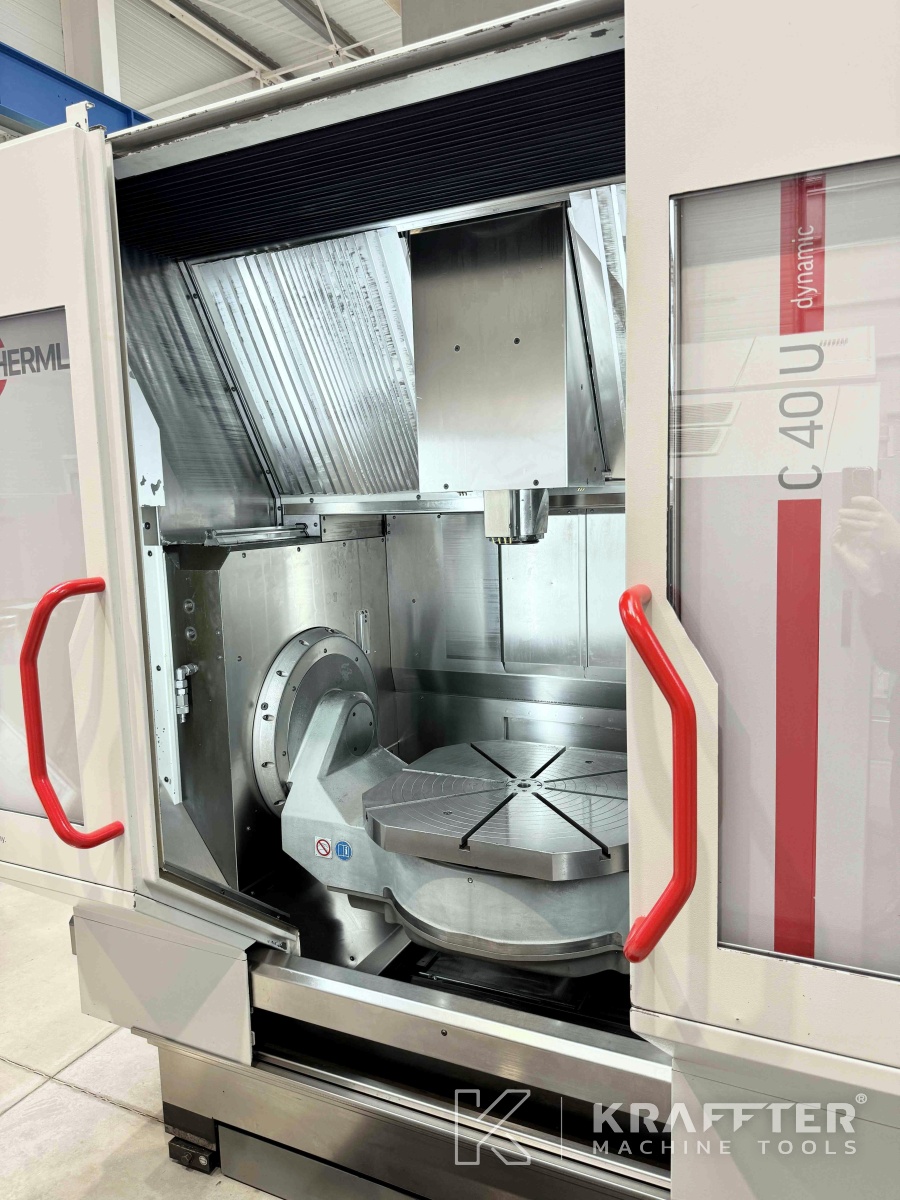 Hermle C40 U Dynamic occasion 90093