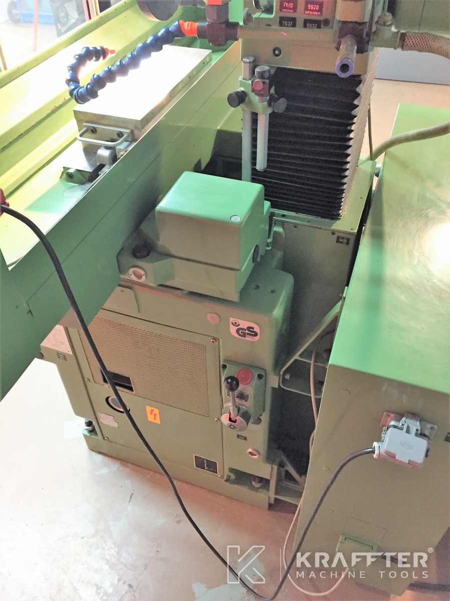 Jung JF 415 P Rectifieuse plane d'occasion (896) | Kraffter