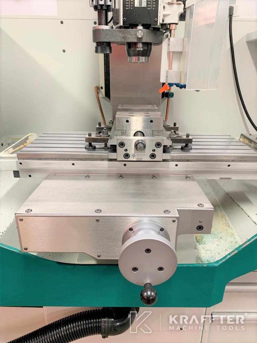 Fehlmann Picomax 54 TOP Fraiseuse cnc d'occasion (970) | Kraffter