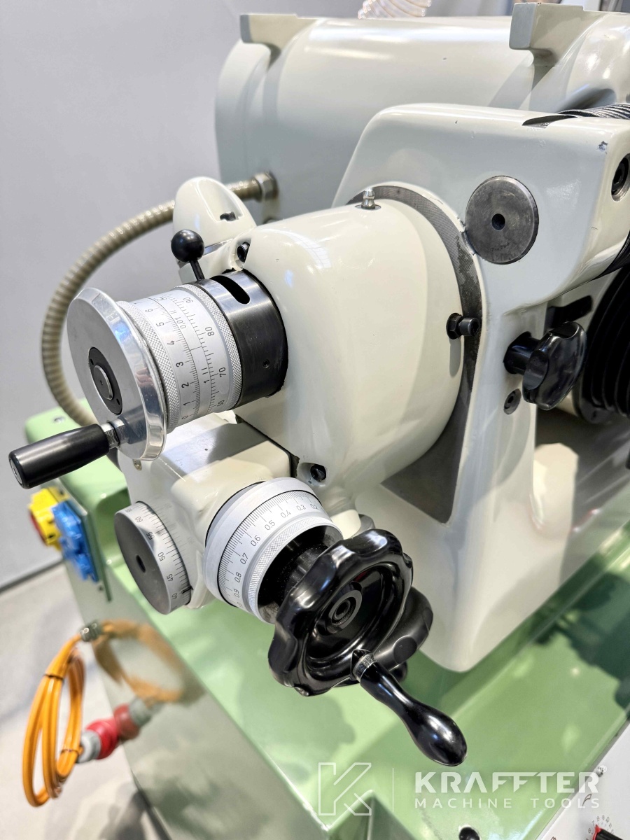 Affuteuse Ewag WS11-SP occasion à vendre (97) | Kraffter