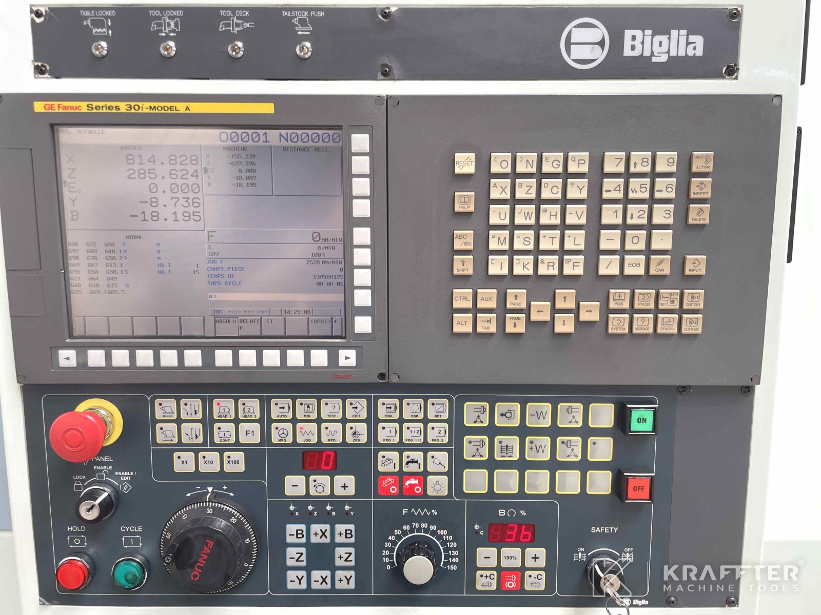 Biglia B1200s Smart Turn 20690-045