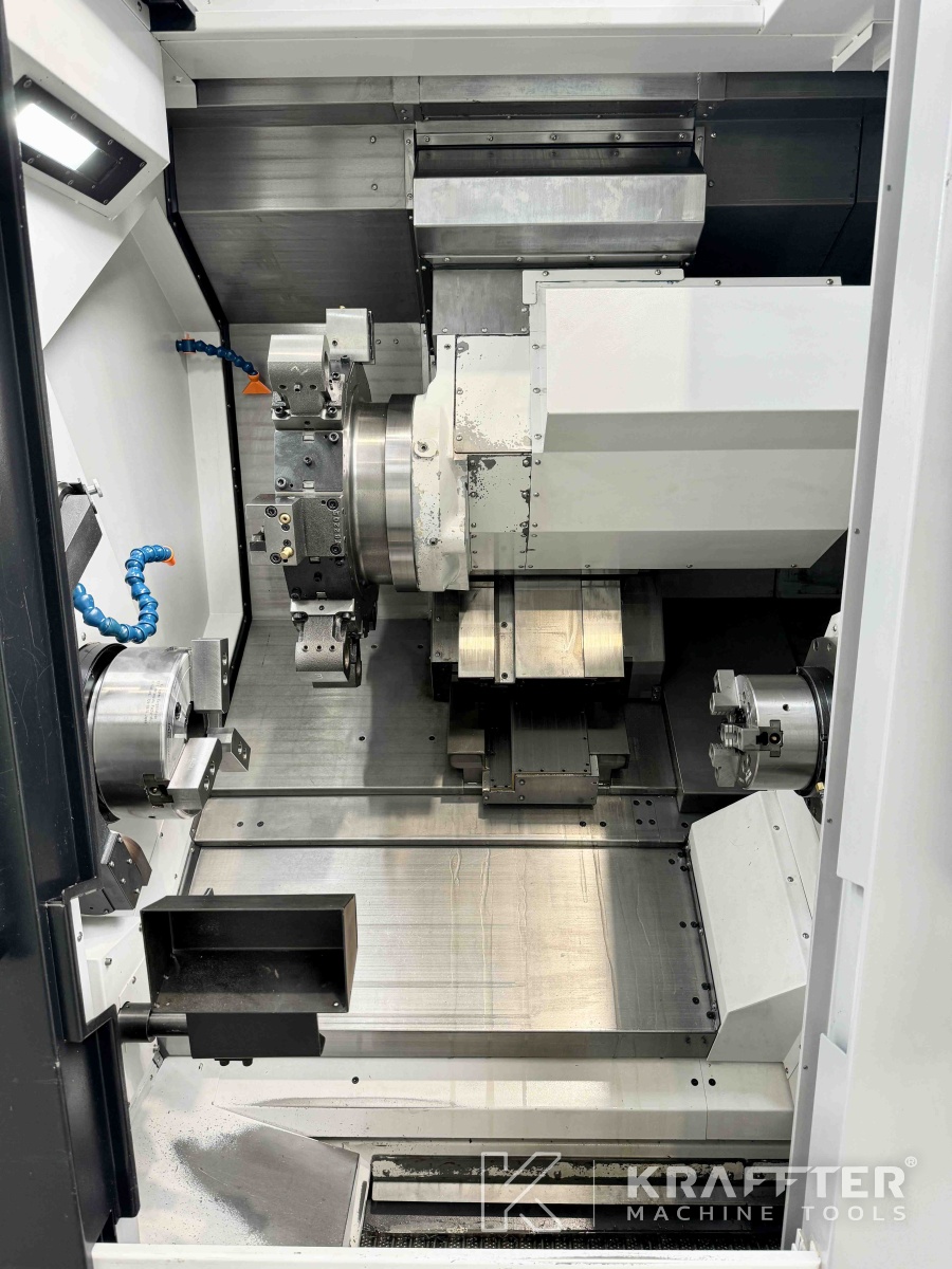 Takisawa Ts-4000 Ys Tour Cnc d'occasion 90081