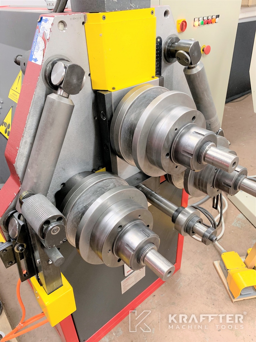 Tauring Delta 60 CNC Cintreuse d'occasion (926) | Kraffter
