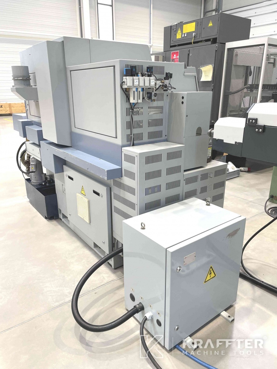 Star SR20 RII Tour cnc poupée mobile occasion à vendre (32)