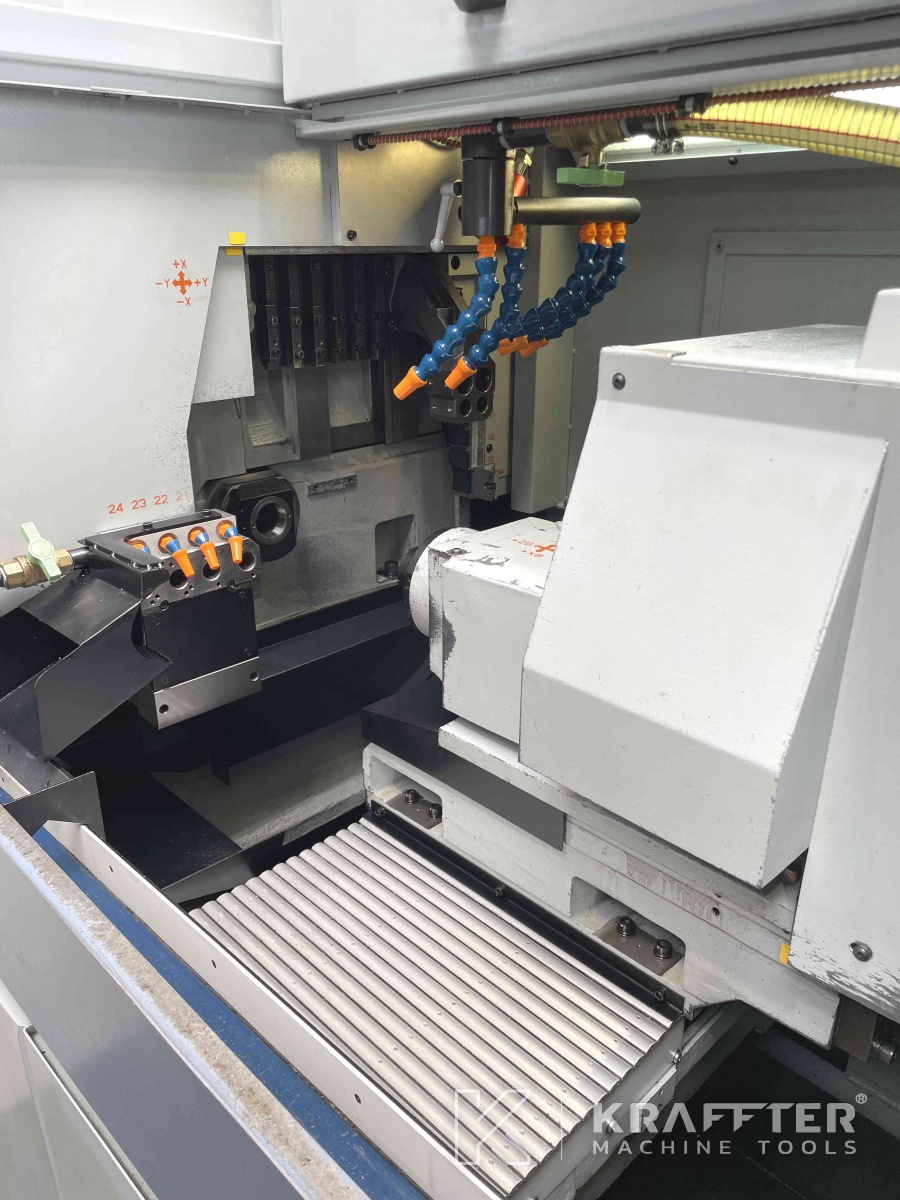 Star SR-32 J | Tour cnc poupée mobile occasion à vendre (70)