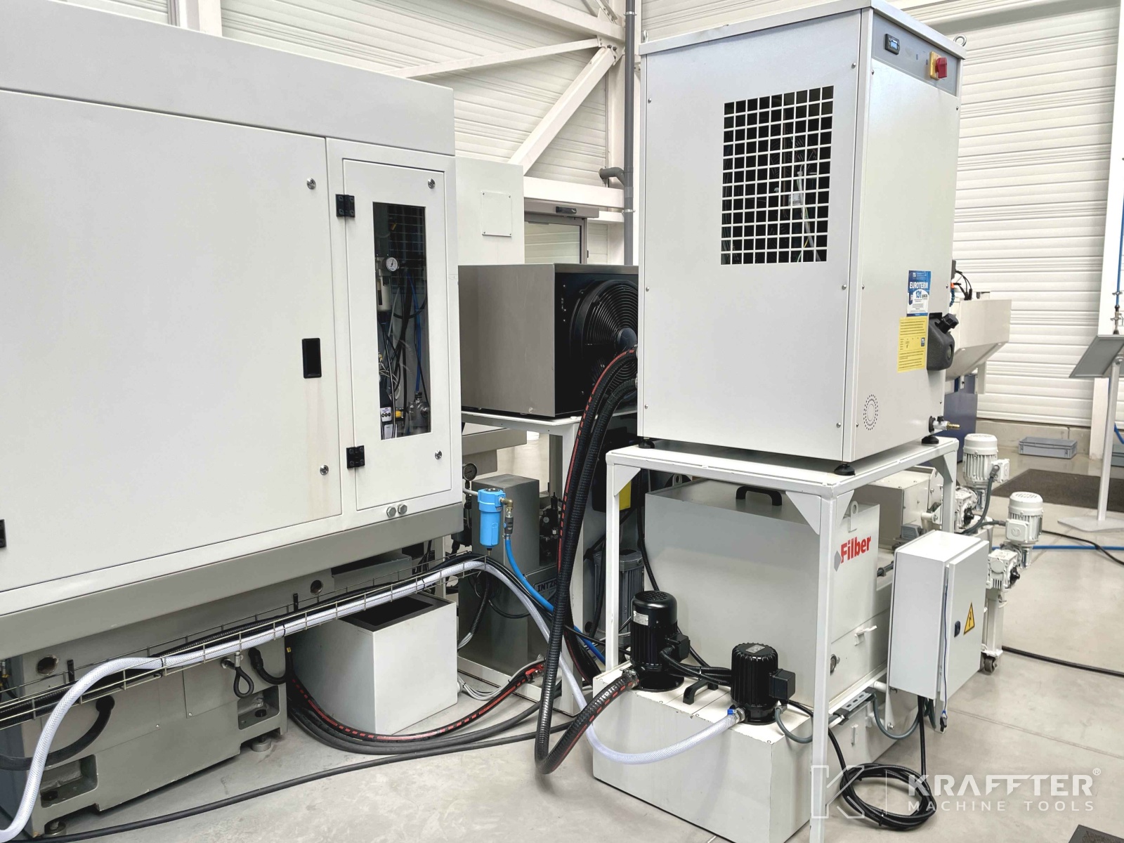 Ger C-1000 Cnc occasion 90088