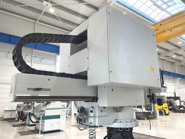 Donau Danumeric 440 Perceuse cnc d'occasion (26) | Kraffter